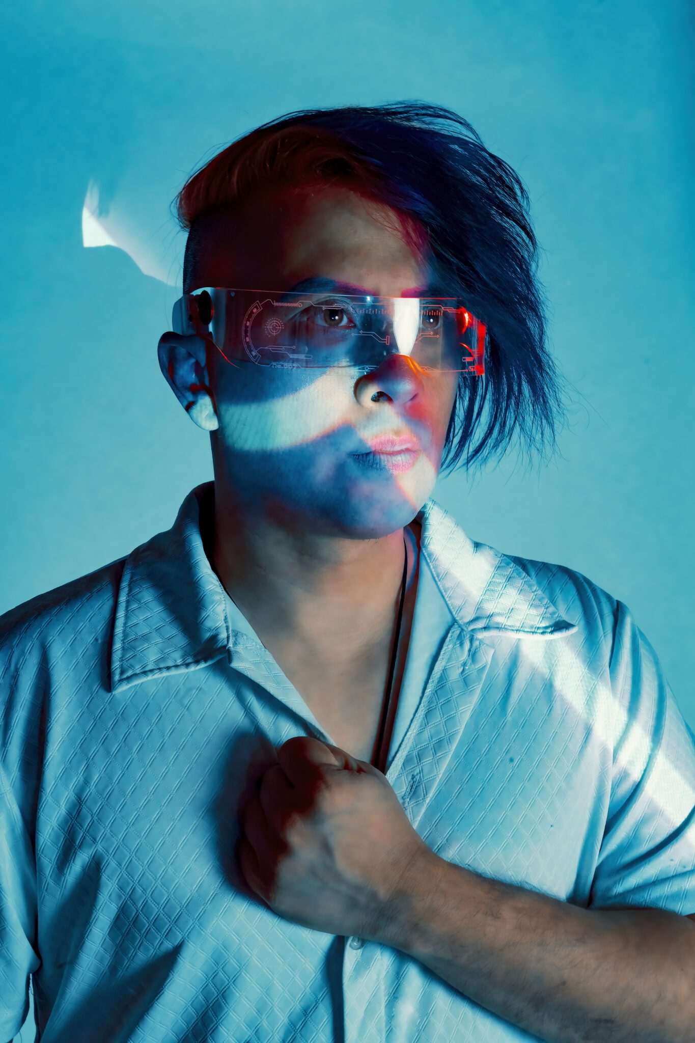 Model: Rob Kersey – IG: HybridSpyder – RyuuLavitz LLC